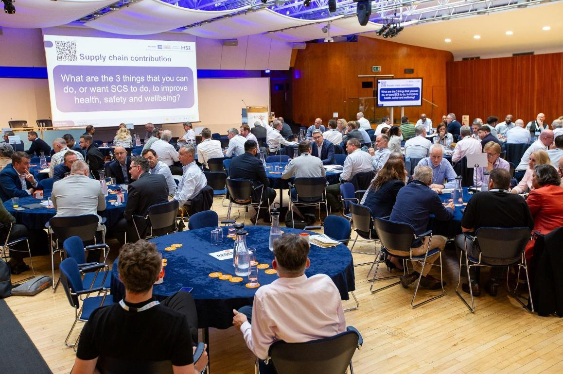 Supply Chain One Team event July 2024 - SCS